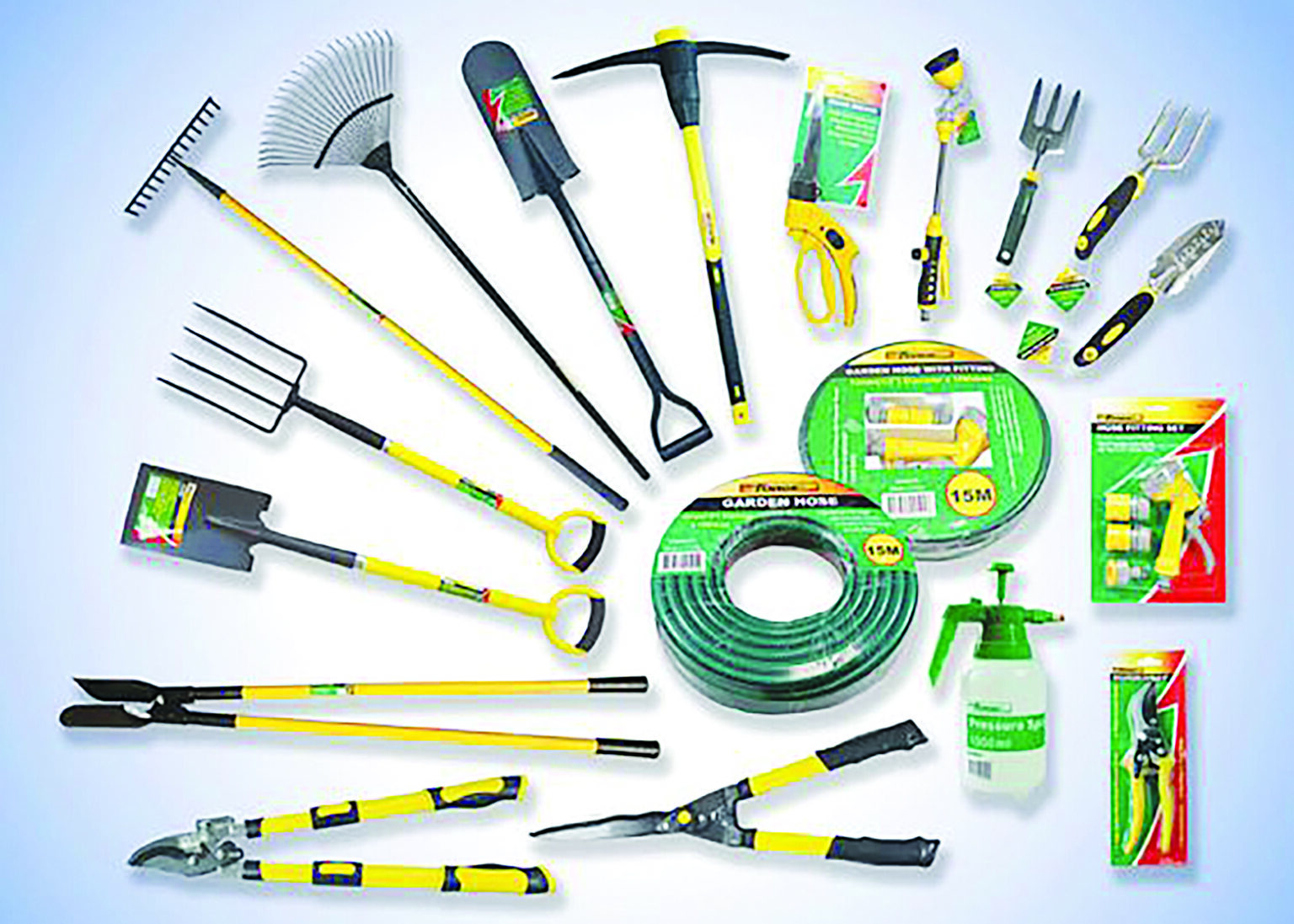 Hand Tools for Yard Work: Essential Gear for a Perfect Garden - Farm ...
