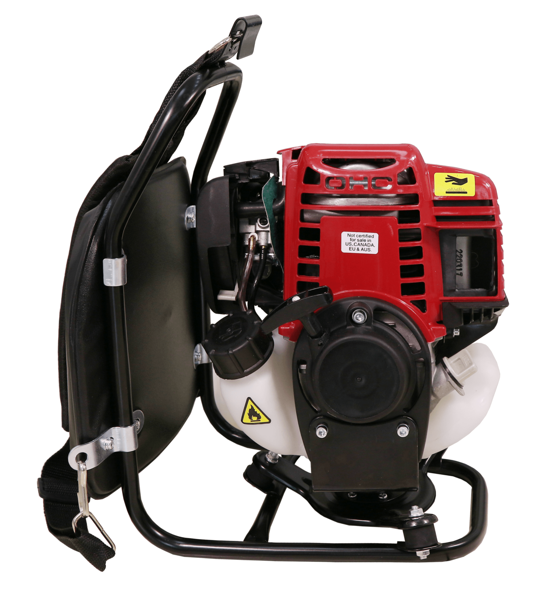 How to Use a Brush Cutter for Clearing Dense Vegetation: Expert Tips ...