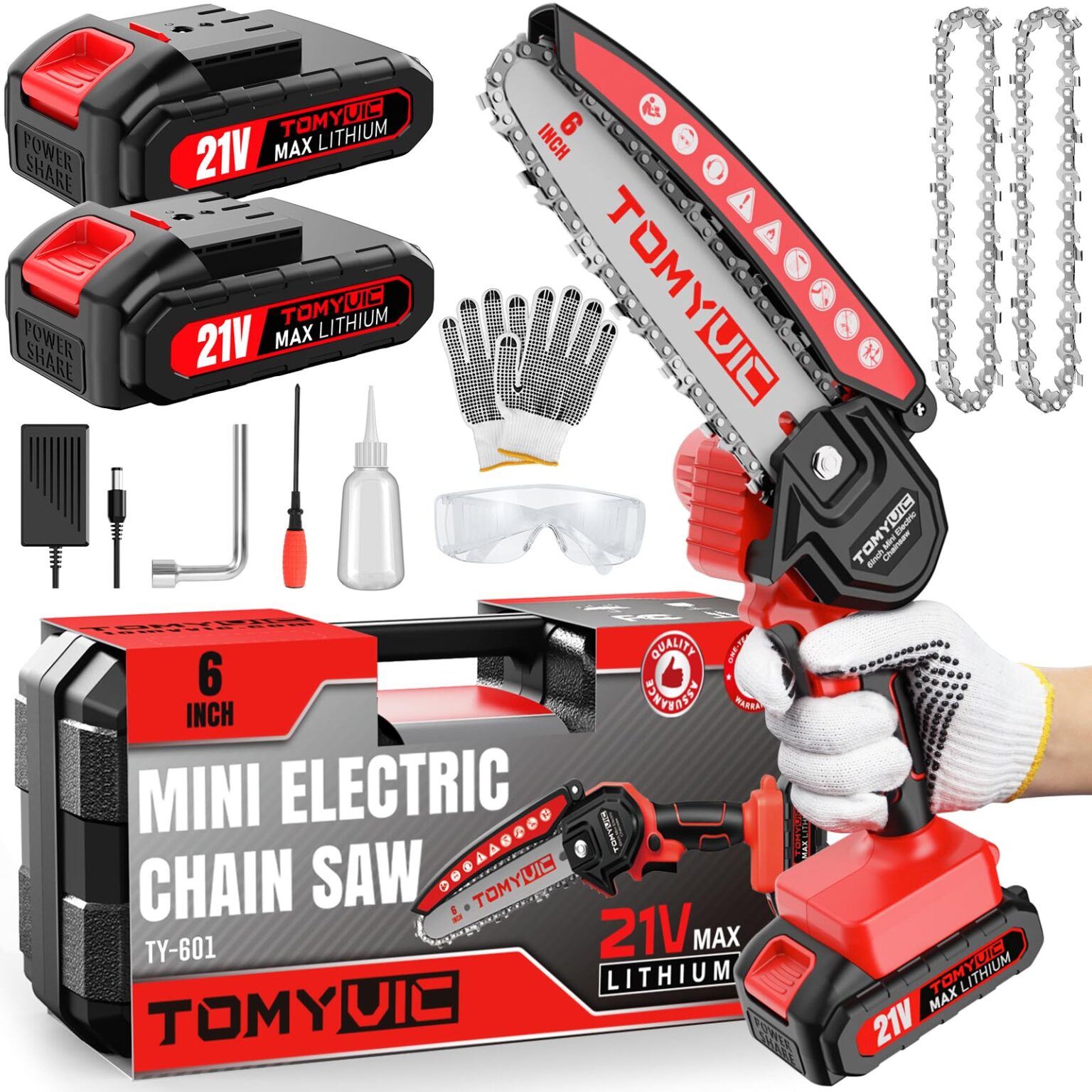 Pros And Cons of Small Chainsaws for Home Tree Pruning: Expert Insights ...