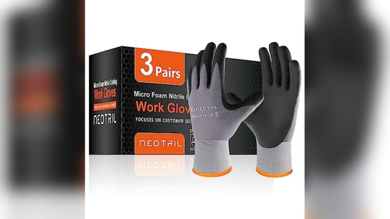 5 Best Work Gloves under $25 (Tested & Reviewed)