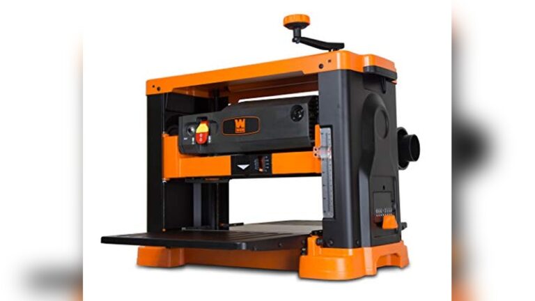 Best Benchtop Planers for Precise and Efficient Woodworking Tasks ...