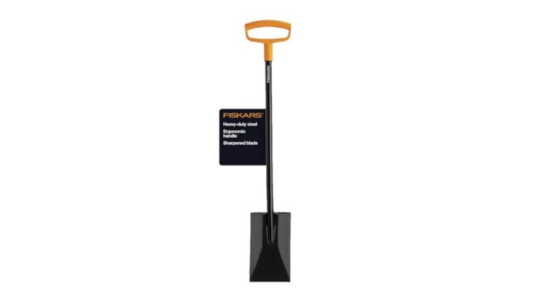 5 Best Edging Shovels of 2025 – Tested & Reviewed