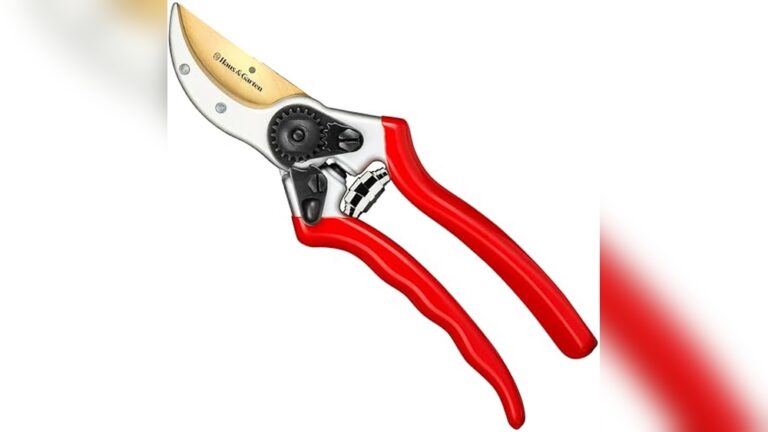 5 Best Garden Secateurs of 2025